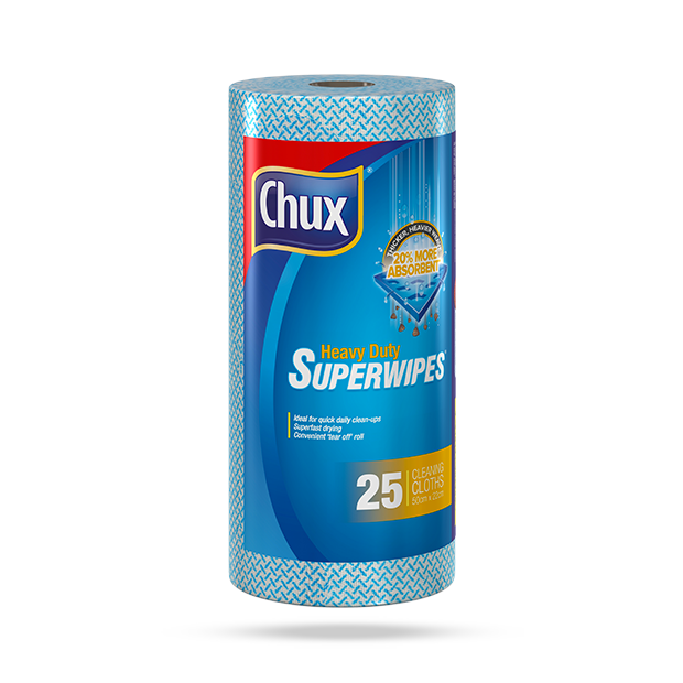 Chux® All Purpose Absorbent Cloth – 2 Pack | Chux