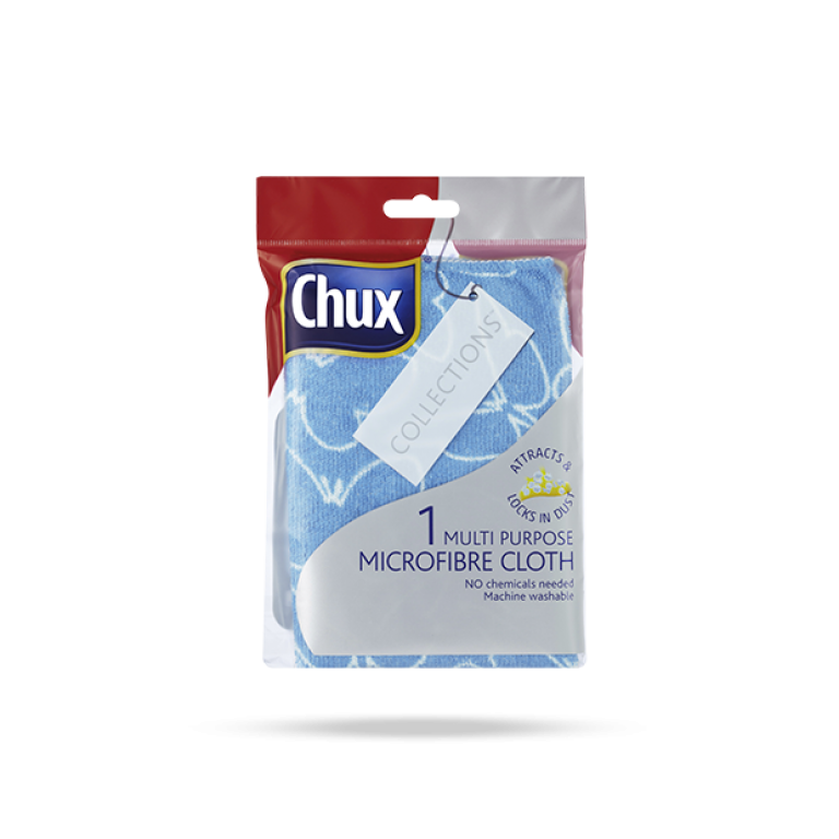 Chux® Extra Comfort Sensitive Skin* Gloves Medium – 1 Pack | Chux
