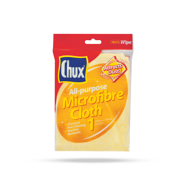 Chux® All Purpose Microfibre Cloth – 1 Pack | Chux
